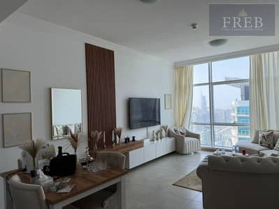 Luxury Furnished | Marina View | Full Glass Window | Bayut.com