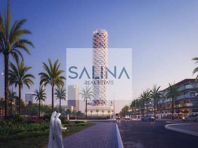 Get your luxury apartment from Binghatti | With private pool | Bayut.com