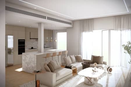 Floor plans for Type 3M 3-bedroom Villas in The Springs 15 | Bayut Dubai