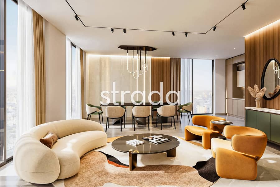 Affordable Luxury I HO 2025I 60/40 PP | Bayut.com