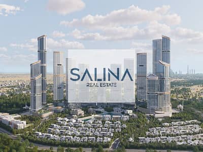 350 Riverside Crescent, Riverside Crescent, Sobha Hartland 2, Bukadra ...