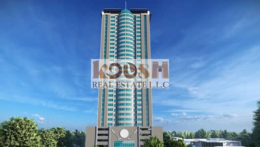 Enjoy luxury at Gulf Tower with free AC, parking, stunning views, and ...