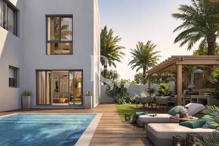 Modern Villa | Single Row | Terrace | Bayut.com