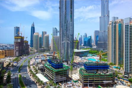 Exceptional 2-Bedroom Apartment in Boulevard Crescent 2, Downtown ...