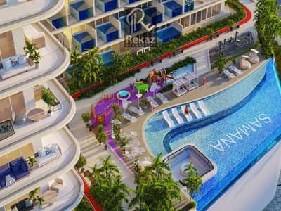 Apartment for Sale in Samana Manhattan, Jumeirah Village Circle | Bayut.com