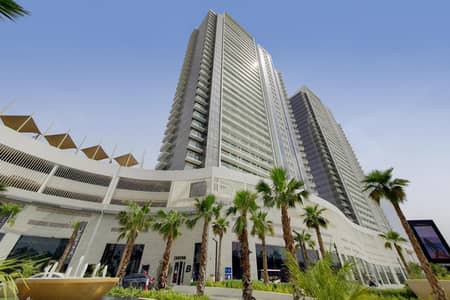 Vacant Hight Floor Well Maintained Studio city view | Bayut.com