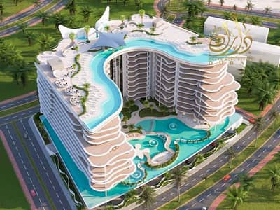 Ultra Luxury Studio | Marina View | Promising Returns | RAK | Bayut.com