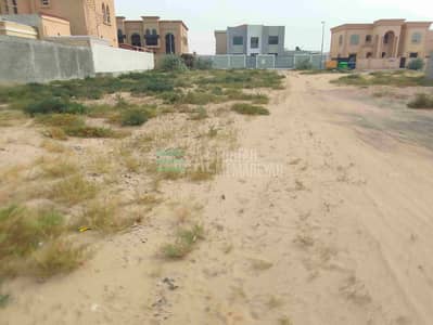 For sale, a plot of land in the Al-Hoshi area in Sharjah, area of ...