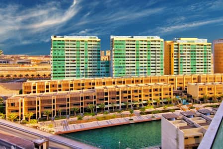 Balcony | Lower Floor | Canal view | Bayut.com