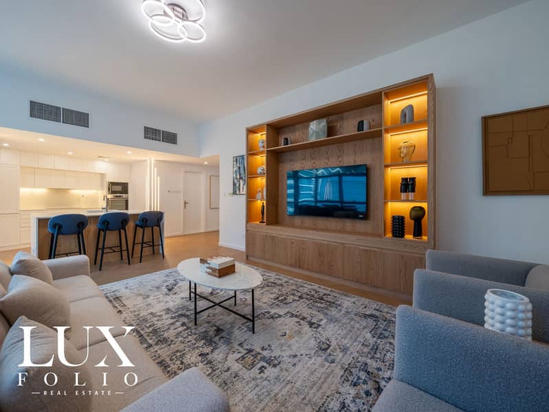 Fully Furnished Turnkey | W/ Maids Room | Fully Renovated | Bayut.com