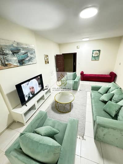 2 rooms and a furnished hall in Al Rumaila area | Bayut.com