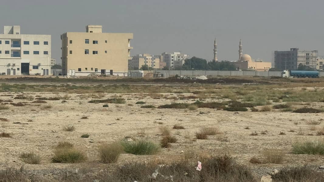 HOT SALE COMMERCIAL + RESIDENTIAL PLOT AVAILABLE FOR SALE ON JURF AREA ...