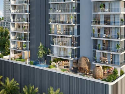 位于 Legado by Prescott, 朱美拉环形村(JVC)的待售公寓- 购买位于 Legado by Prescott的公寓 网页 ...