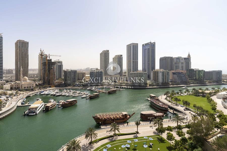 Managed | Marina/Sea Views | Modern Finishing | Bayut.com
