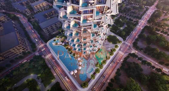 HUGE ROYAL 2BHK WITH PRIVATE POOL ||| TOP DEVELOPER OF DUBAI ...
