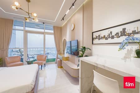 Studios for Sale in Carson Tower B, DAMAC Hills - Buy Studio Properties ...