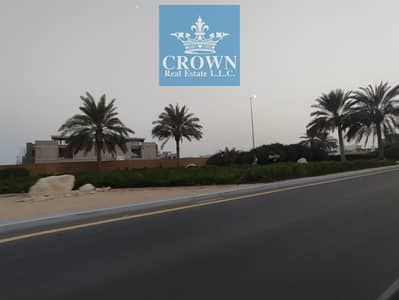 Best Offer!! Big corner plot, Type A - 5BR facing the garden/community in D9- Al Zorah Ajman ...