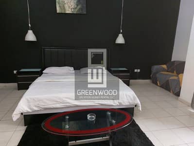 well furnished studio in family building | Bayut.com