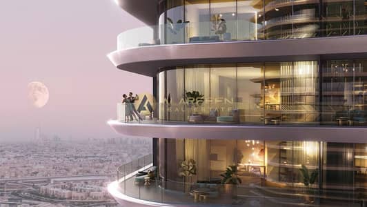 Luxury 1BR I Smart Home I Prime Dubai Location | Bayut.com