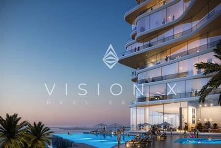 Exclusive 1-BR Apartment with Resort Amenities, Oceano, RAK | Bayut.com