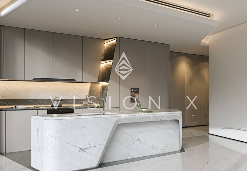 Exclusive 1-BR Apartment with Resort Amenities, Oceano, RAK | Bayut.com