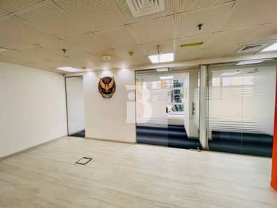 Sheikh Zayed View | Fully Fitted | CAT A Office | Bayut.com