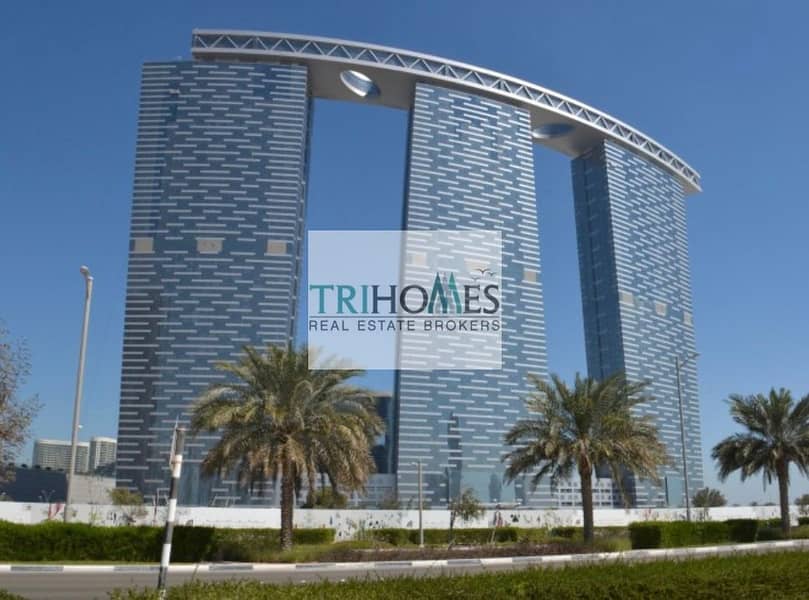 For Rent|2BRs Apt|Gate Towers|Reem Island | Bayut.com