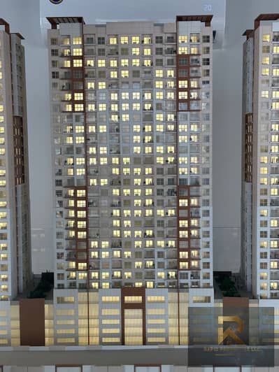 Ajman One Phase 2, Al Rashidiya 3, Al Rashidiya, Ajman | Bayut.com