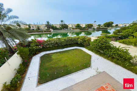 Type 3E | Single Row | Big Plot | Full Lake View | Bayut.com