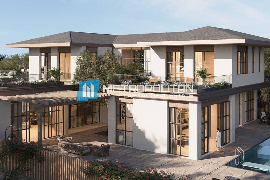 Extravagant 4BR | PLOT 750 SQM | Handover Q4 2027 | Bayut.com