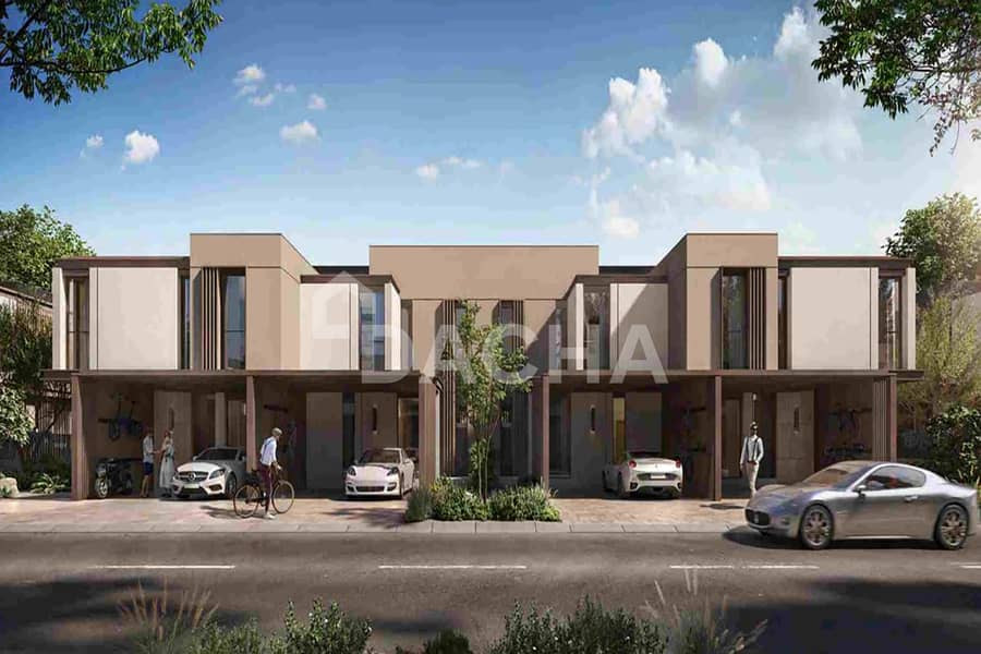 Leon Cluster | Luxury Townhouse | Brand New | Bayut.com