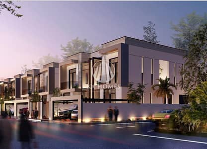 4 BDR villa corner semi attach in the most beautiful complexes in the ...