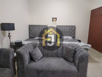 Furnished Studio - Corniche - Residence Towers | Bayut.com