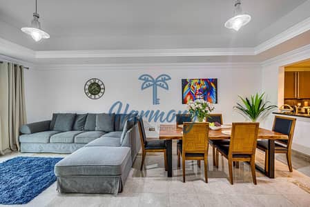 Spacious, Bright 1BR Fairmont 5* Beach, Pools, Gym | Bayut.com