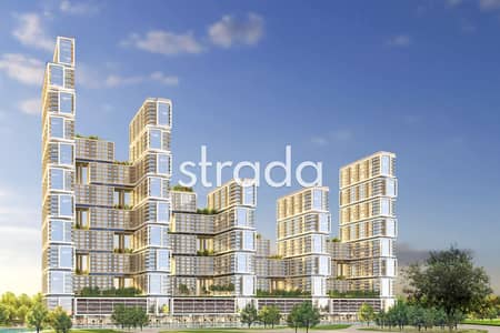 Q4 2026 | Waterfront 2-BR | Unique Sky Gardens | Bayut.com