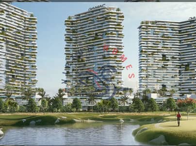 Luxury 1 Bedroom Apartment | Golf Greens 2 - DAMAC Hills | Future Golf ...