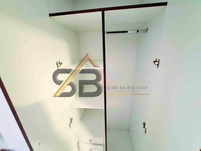 Studio in town 516 Sqft with sami open kitchen balcony wadrobes | Bayut.com