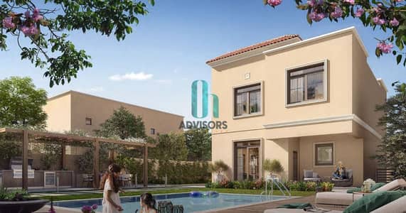 Single Row Luxury Villa - Premium Community | Bayut.com