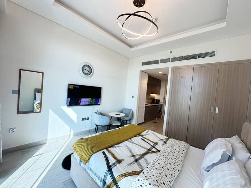 Modern Living at Its Finest: Short-Term Stays at Farhad Azizi Residence ...