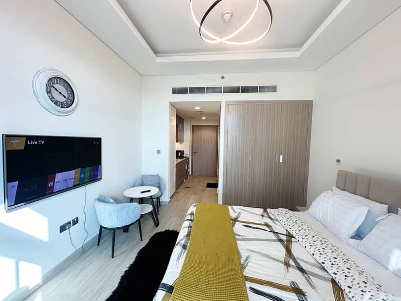 Modern Living at Its Finest: Short-Term Stays at Farhad Azizi Residence ...