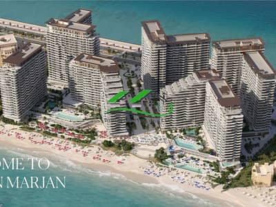 2 Bedroom Properties for Sale in Nikki Beach Residences, Al Marjan Island - 2 BHK Properties ...