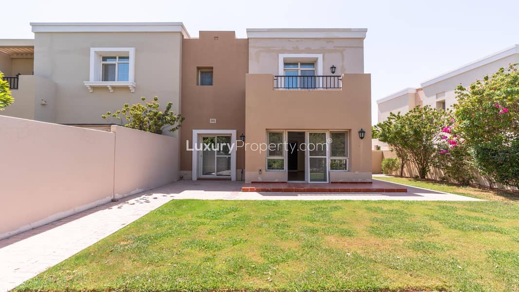 Upgraded | Lake Backing | Type 3E | Bayut.com