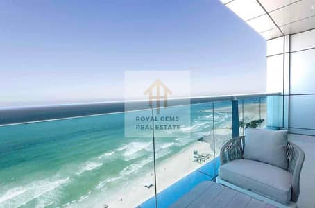 Amazing Full SEA view 2BHK | big balcony | Lux living | Bayut.com