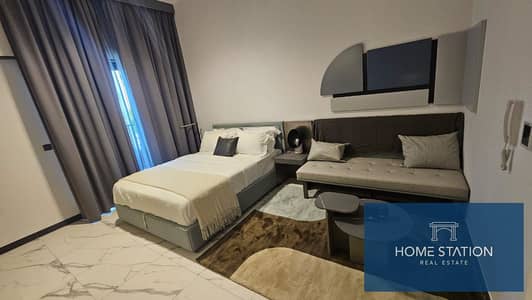 "MODERN STUDIO WITH STUNNING BURJ KHALIFA VIEWS – FULLY FURNISHED & FOR ...