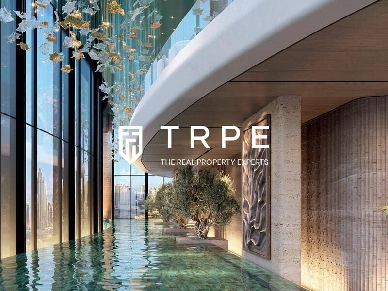 Burj & Canal Views | Luxury Residential | 7PP | Bayut.com