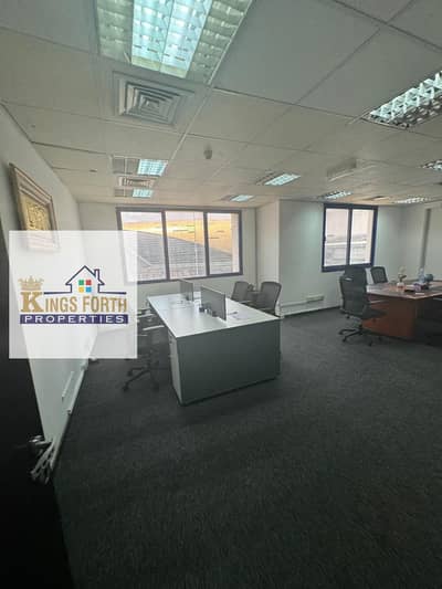 Prime Location Office space with Ejari Flexible Payments DEWA WIFI free ...