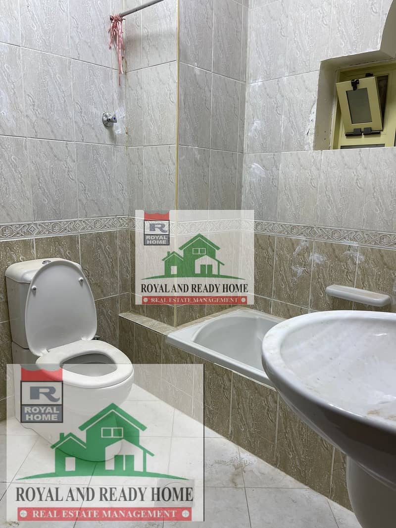 2 BHK AVAILABLE for bachelor @ MUSAFFAH,SHABIYA , SECTOR 12, | Bayut.com