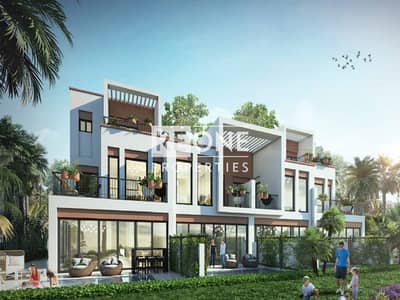 4 Bedroom Properties for Sale in Costa Brava, DAMAC Lagoons - 4 BHK ...