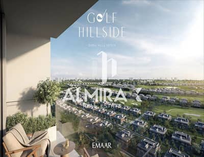 Corner Unit | Golf View | Direct to Developer | No Commission | Bayut.com