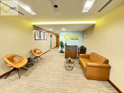 Unlock Success with Our Fully-Equipped Office Spaces | Bayut.com